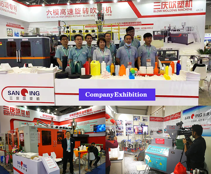 Fabricación Co., perfil de compañía de Ltd. 2 de la maquinaria de China Hebei Sanqing