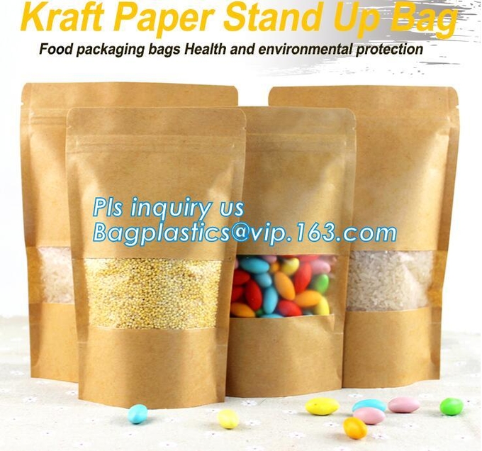 HDPE LDPE Food Deli Saddle Stretch Film Plastic Packaging Bag Snack Bag  Storage Bag Food Grade - China Zipper Bag, Ziplock Bag