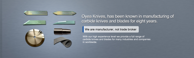 Ecocam Carbide blades,Ecocam Knife Blades