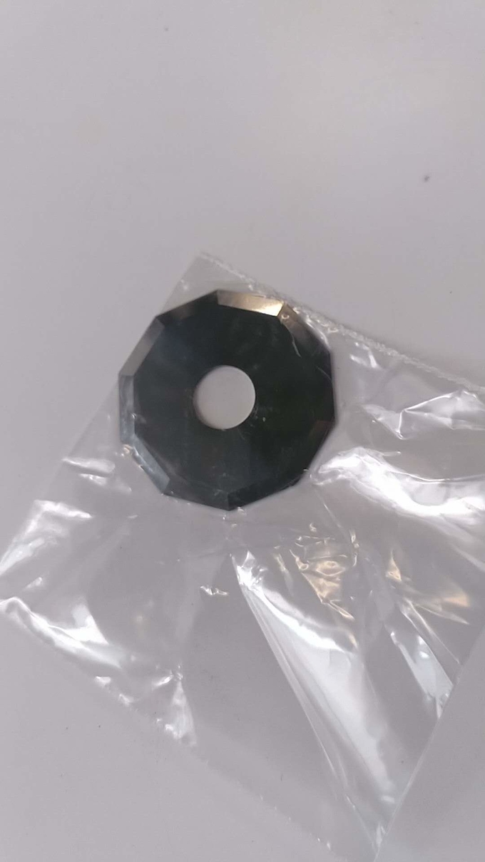 Tungsten Carbide Oscillating Knife Zund Rotary blade Z51 Diameter 28mm-oyea