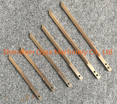 Steel Cutting Knife Industrial Knife Blades For Yin / Takatori