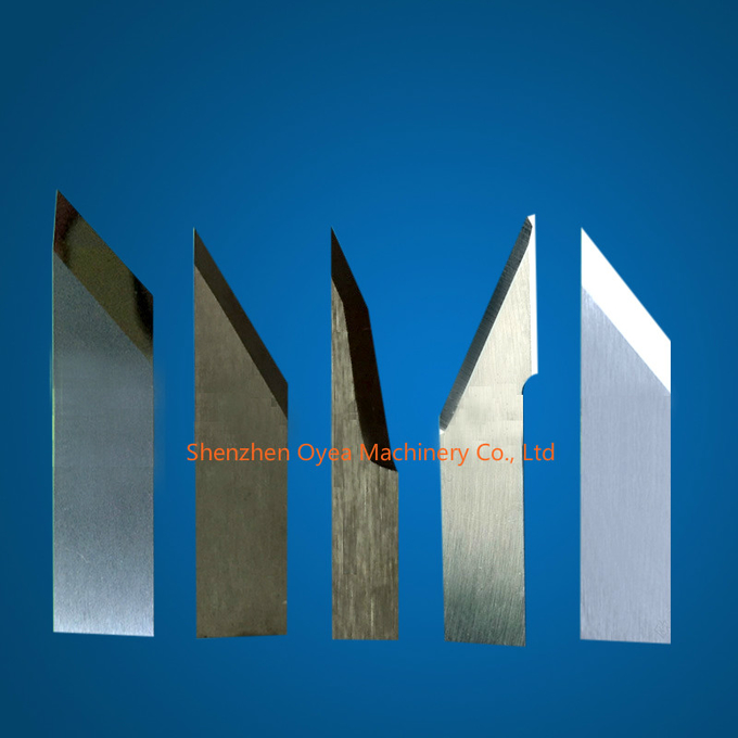 Carton Slotted blade Grey board slotting knife blades