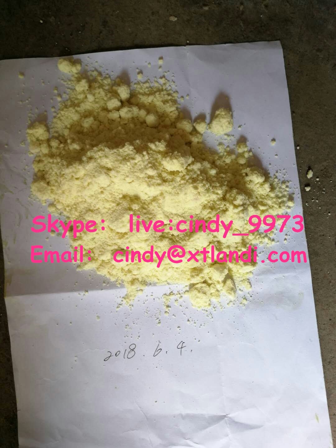 BMK 99% CAS No.4433-77-6 3-oxo-2-phenylbutanaMide pmk bmk  White powder CAS No.16648-44-5 Skype: live:cindy_9973