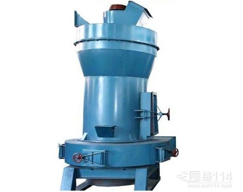 YGM series 80-325 mesh 15 ton per hour High Pressure Grinding Mill for sale in india