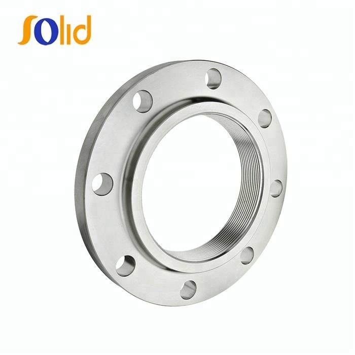 Stainless Steel NPT Female Threaded Flange Class 150.jpg