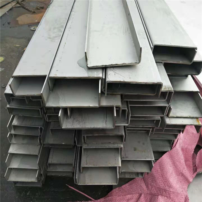 ステンレス鋼の溝304/316Lのステンレス鋼の溝のU字型ステンレス鋼の溝の流し3