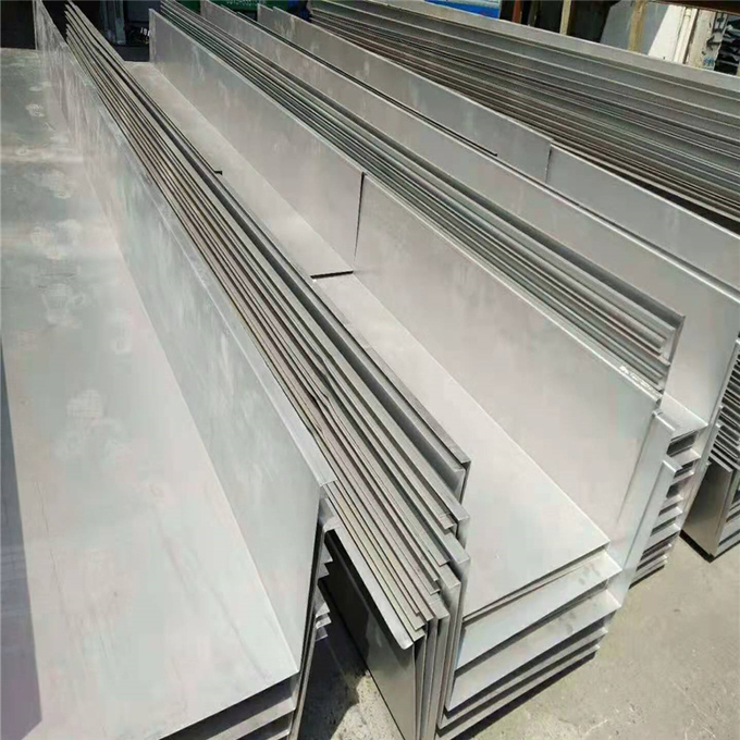 ステンレス鋼の溝304/316Lのステンレス鋼の溝のU字型ステンレス鋼の溝の流し6