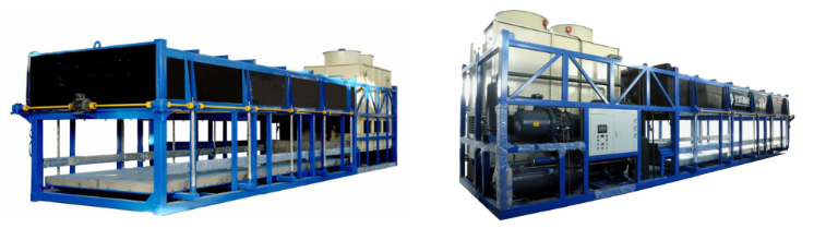 Ice Block Making Machine Ice Maker 20Ton Per Day for Industry 0