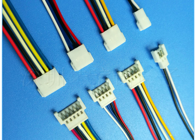 OEM Molex 51005 51006 2.0mm Pitch Connectors Automotive Electrical Wire To Wire Cable Assembly