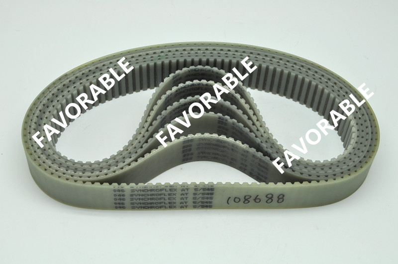 Germany 108688 Synchroflex 25 AT5/545 Vibration Belts Suitable for Lectra Cutter 0