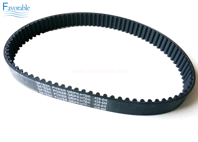 5mm Htd Timing Belt 85 Groove , 15mm Wide  Especially Suitable For Gt5250 Cutter 180500290 0