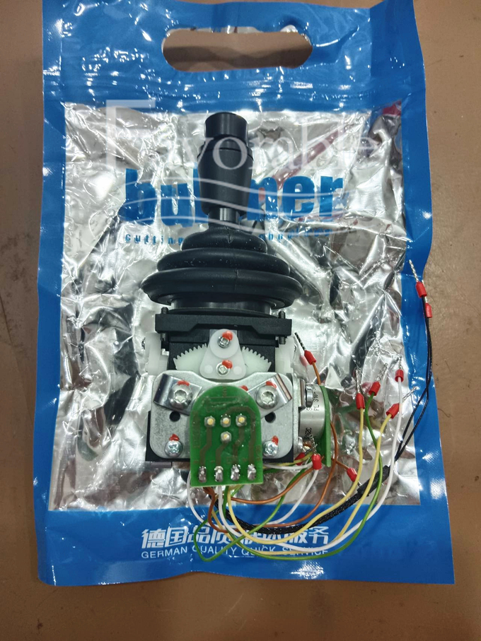 70130497 Joystick Suitable For Topcut Bullmer Cutter Auto Cutting Machine Parts 1