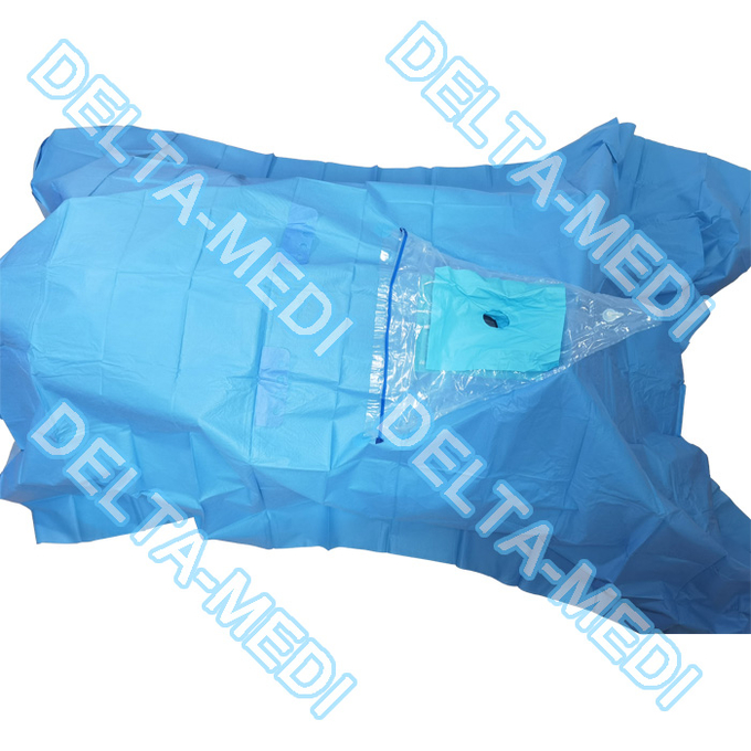 Reinforcement PP/SMS/SMMS/SMMMS Disposable Surgical Arthroscopy Pack for knee, shoulder, extremity, hip, hand, Leg 2