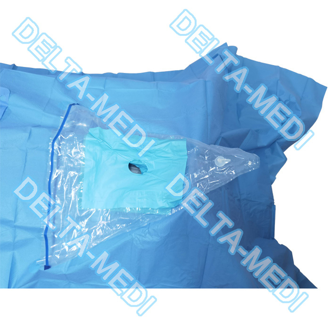 Reinforcement PP/SMS/SMMS/SMMMS Disposable Surgical Arthroscopy Pack for knee, shoulder, extremity, hip, hand, Leg 3