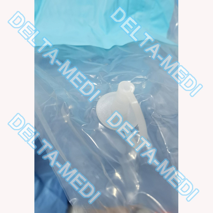 Reinforcement PP/SMS/SMMS/SMMMS Disposable Surgical Arthroscopy Pack for knee, shoulder, extremity, hip, hand, Leg 4