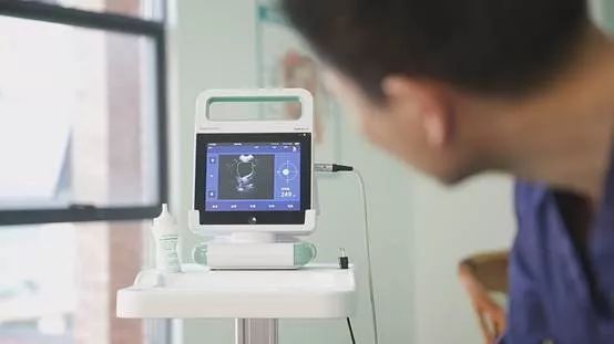 FDA & CE certificate Palm bladder scanner ultrasound scanner ultrasouninc diagnostic system 3D probe model Z3