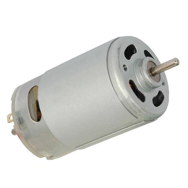 high torque low rpm carbon brush dc electric motor for auto vending machine 0