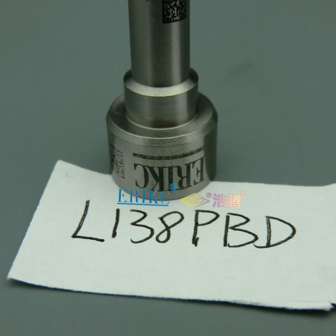 L138PBD L138 PBD fuel injector nozzle, delphi EJBR02601Z nozzle