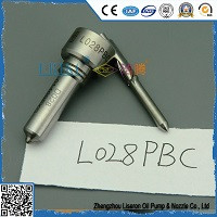 L 244PRD del-phi common rail nozzle L 244PBD injector nozzle L244PRD for EJBR0 4501D Ss-ang-yong