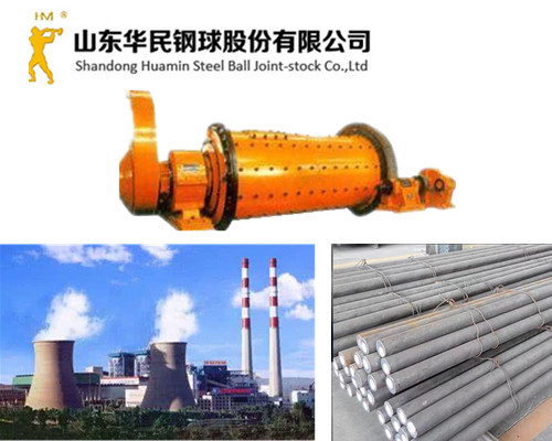 China made 70mm 40Cr grinding round metal bars for Mideast market