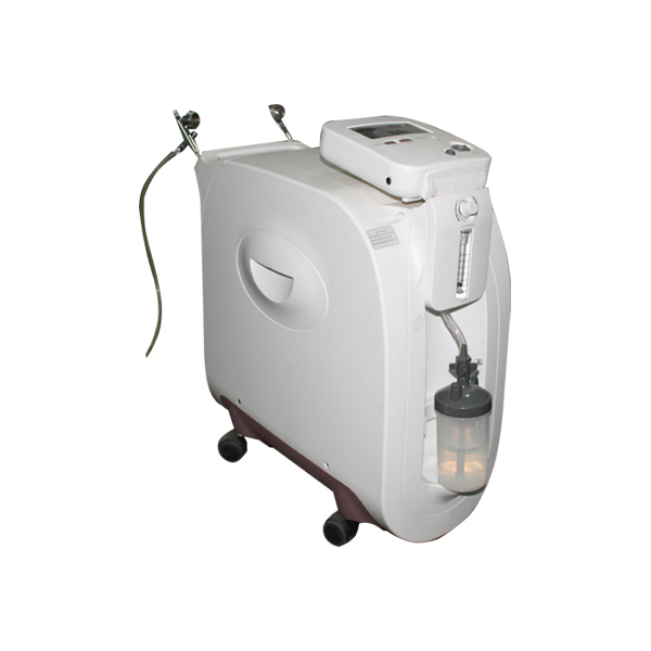 Portable professional Oxygen Facial Machine for skin care and improvement