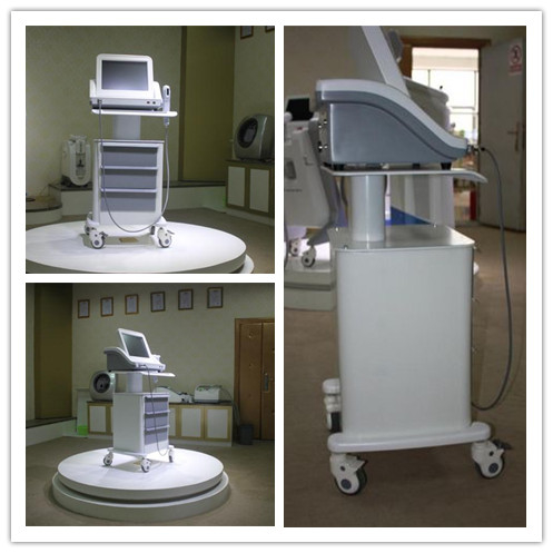 Newest ultrasound hifu korea portable white slimming machine for sale