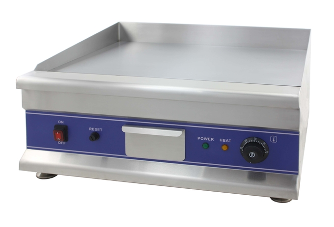 Electric grill Griddle cooking Built in electric griddle Flat griddle pan Commercial food equipment Chinese manufacturer