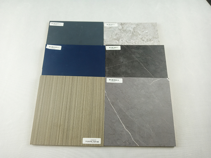 waterproof composite board wpc Foam Board Custom WPC Sheet china manufacturer laminated for carbinates and wall panel 1