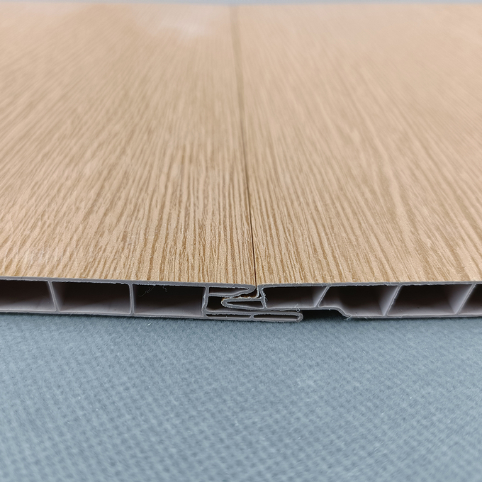 tongue and groove pvc interlocking panels wood laminated color cheap price for philippines 3