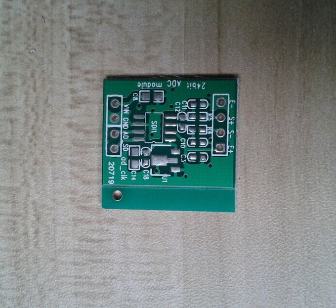 Simple AD MODULE for Load Cell
