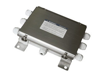 load cell junction box