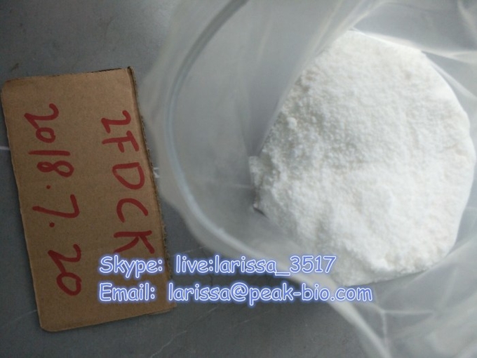 2FDCK 2fdck 2-Fluorodeschloroketamine CAS No.111982-50-4  5FADB 5FAMB ADBF white powder Skype: live:larissa_3517