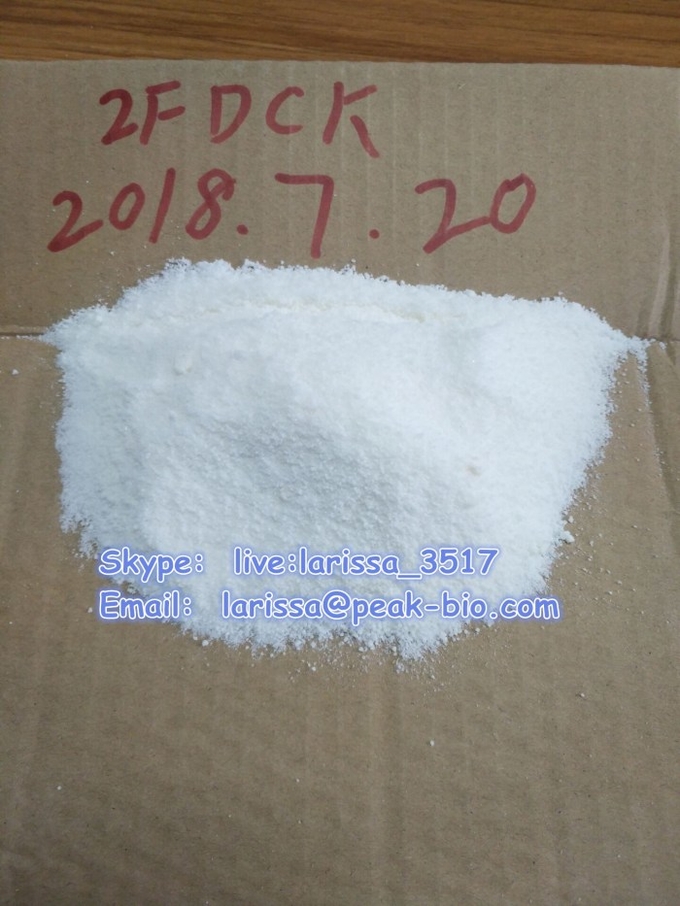 2FDCK 2fdck 2-Fluorodeschloroketamine CAS No.111982-50-4  5FADB 5FAMB ADBF white powder Skype: live:larissa_3517