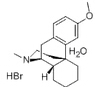 Dextromethorphan Hydrobromide Monohydrate Pharmaceutical Intermediates Antitussive Drug