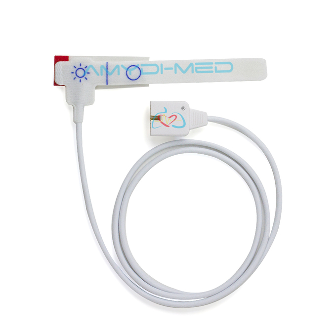 Foam Neonatal Pulse Oximeter Sensor Disposable Infant Spo2 Sensor 1