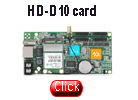 HD-D10 controller card