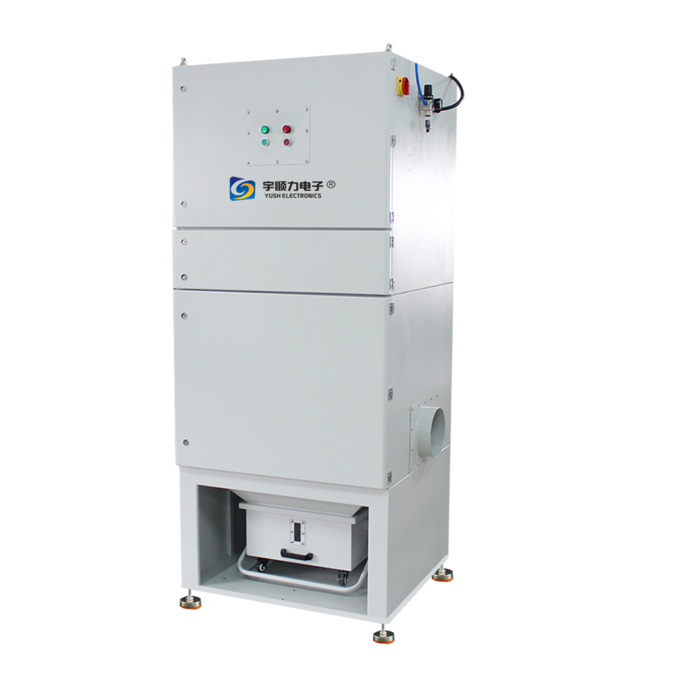 Box-type industrial dust collector 1