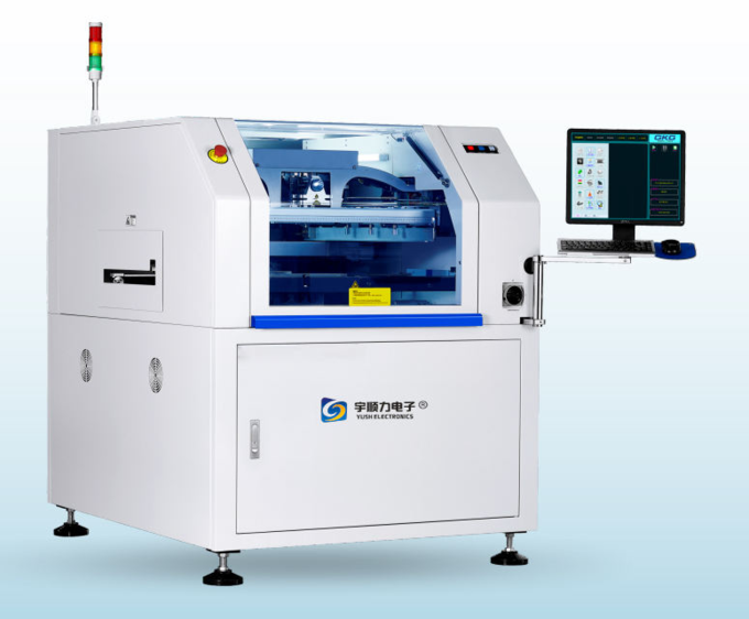 Fully Automatic Solder Paste Printer 0