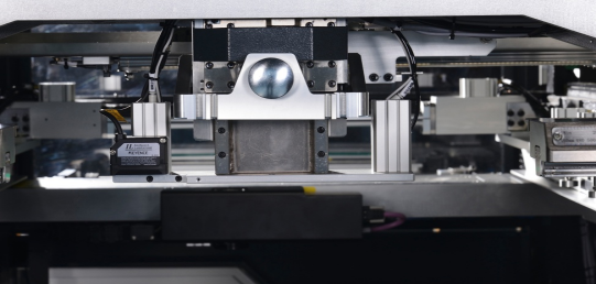 CCD Digital Camera System Solder Paste Printing Machine Automatic 3