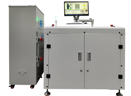 Analysis and introduction of fully automatic YS-4500 Splitter Machine 0