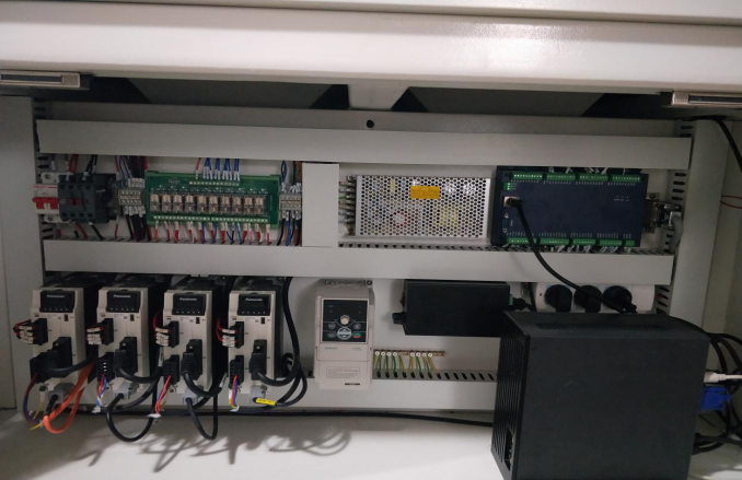 Analysis and introduction of fully automatic YS-4500 Splitter Machine 5