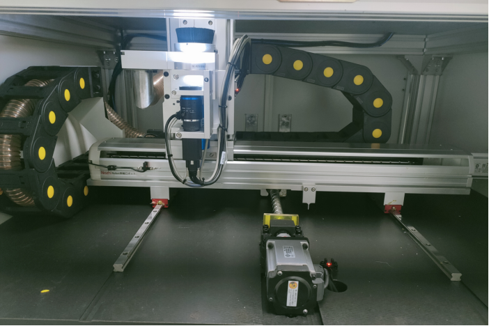 Analysis and introduction of fully automatic YS-4500 Splitter Machine 6