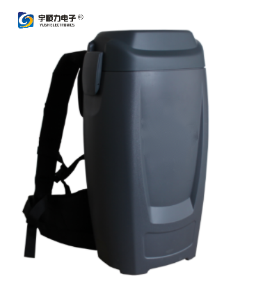 Shoulder Back Industrial Vacuum Cleaner YSL-A8 0