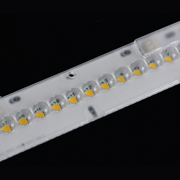 Zhaga 1f Linear PCB LED Module SMD2835 SMT PCBA For Ceiling Light LED Module 4