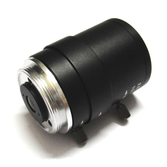 security camera lens, 2.8-12mm, 3.0MP HD lenses