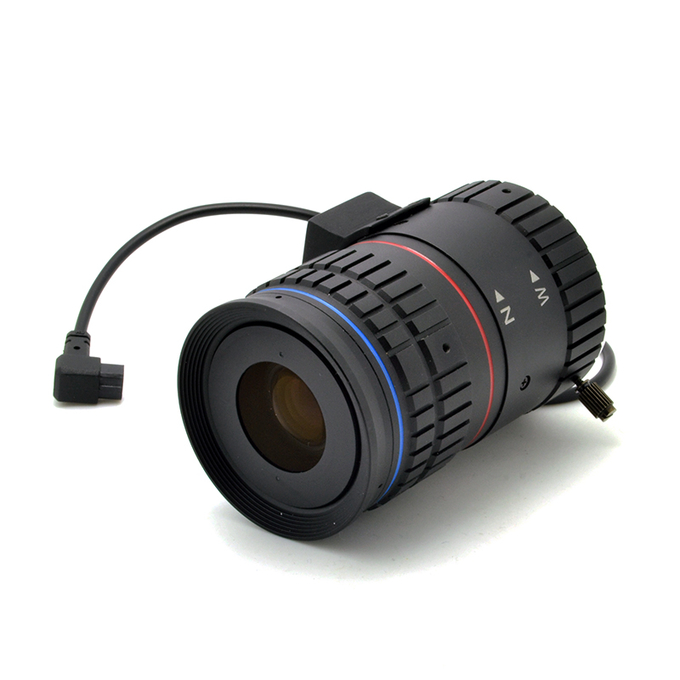8Megapixel Varifocal C Mount 4K Lens 1/1.8 inch 11-40mm DC IRIS For SONY IMX185/226/178 Face Recognition Box Camera/4K C