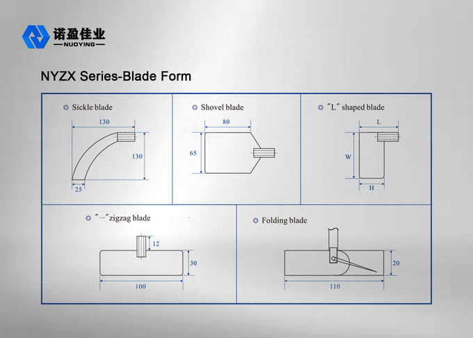 Leaf Blade Foldable Rotary Paddle Level Switch 1.6MPa Rotating Paddle Level Switch 1