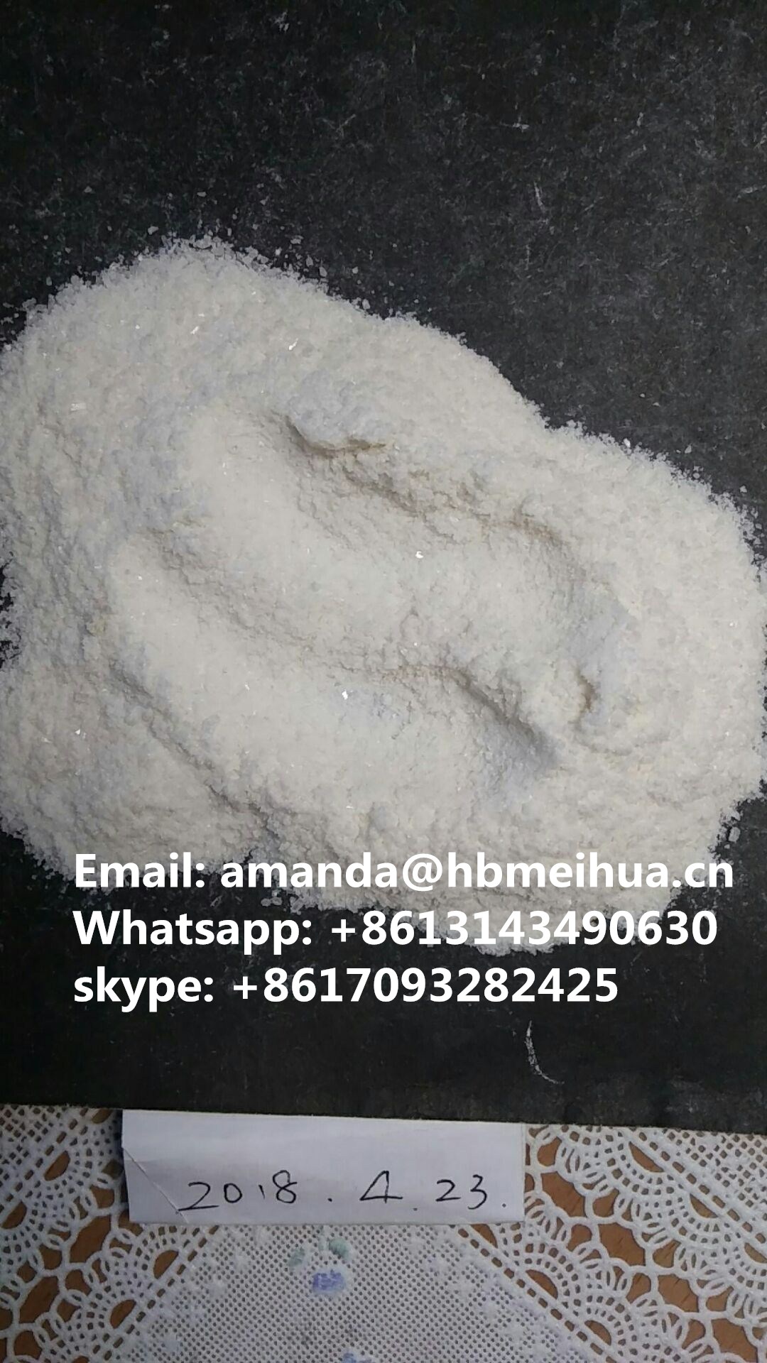 Derivates of Fentanyl,Methoxyacetylfentanyl,MAF, Butyrfentanyl,Butyrylfentanyl,Butyryl fentanyl (hydrochloride)