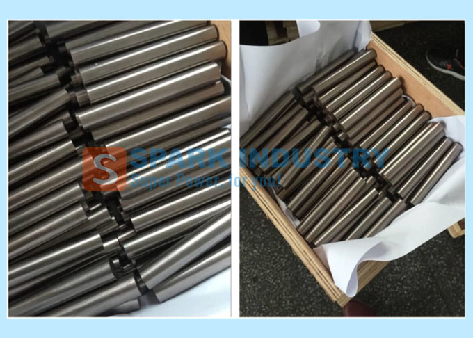 Zirconium Titanium ASTM B387 Molybdenum Tungsten Alloy Rods 1