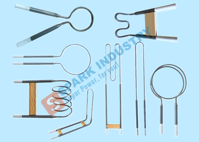 MoSi2 High Temperature Electric Heating Elements Have Complete Specifications And Types 0